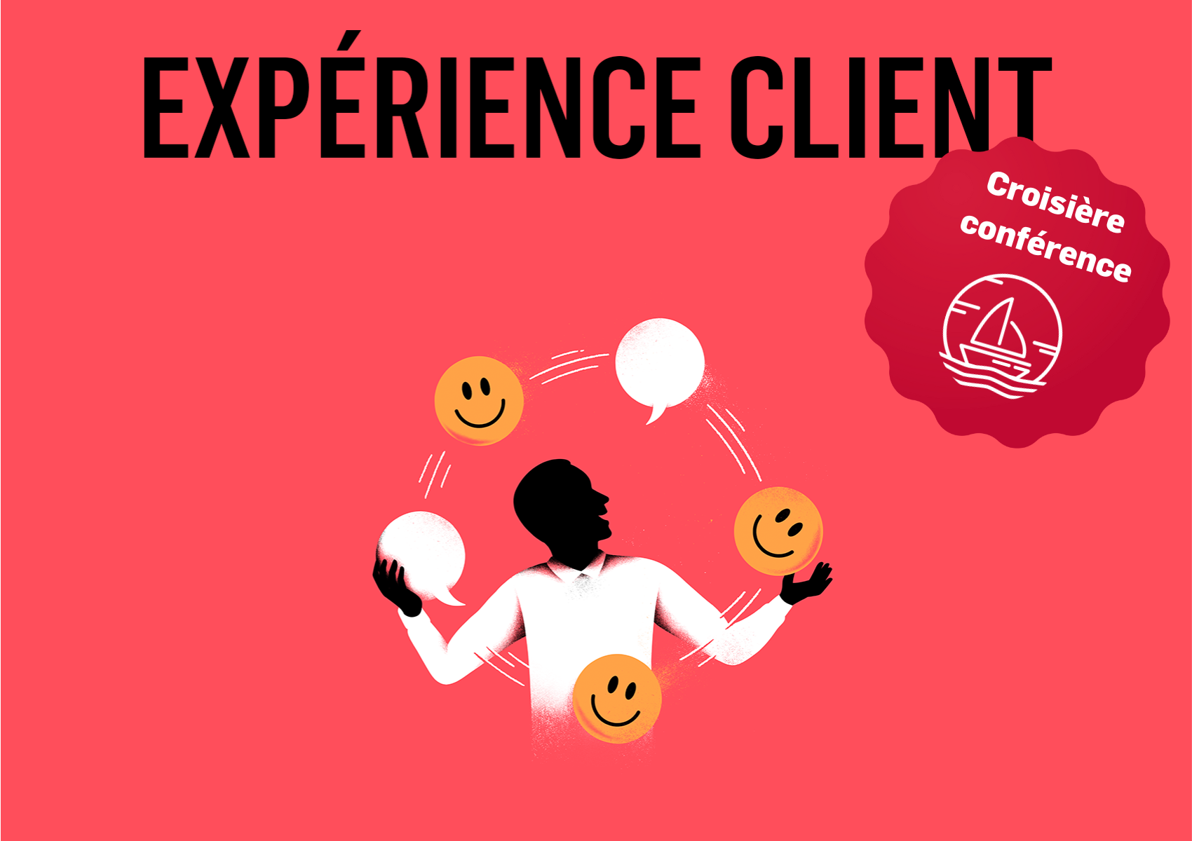Expérience client - Conférence Les Affaires